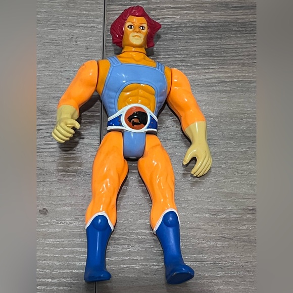 Toys | 1985 Thundercats Liono Vintage Ljn Action Figure | Poshmark